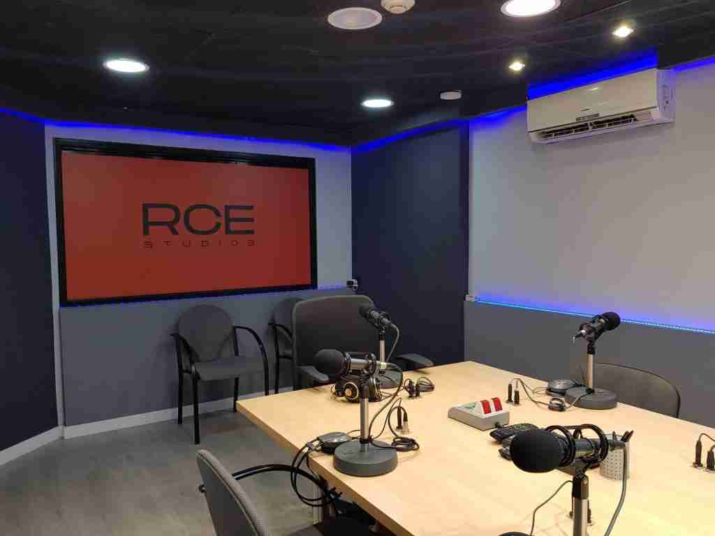 Ràdio Catalana de la Cultura i l'Esport – RCE